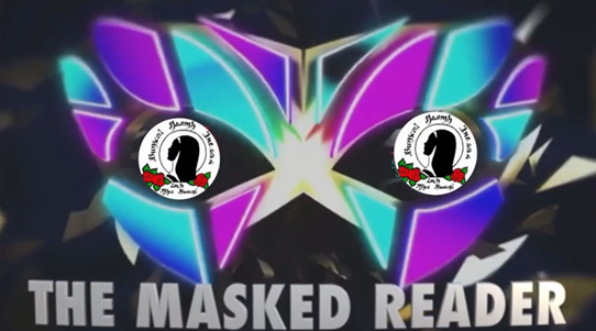 Masked Reader 2024
